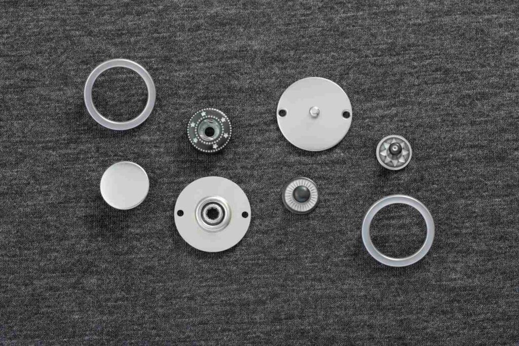 7 Metal Buttons Types for Clothing - Sustainable Apparel Fastening | SANKO®