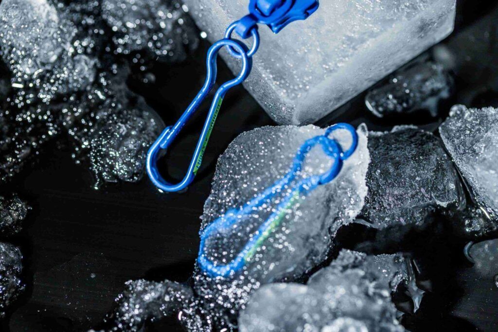 Outdoor Cold Blue - Sustainable Apparel Fastening | SANKO®