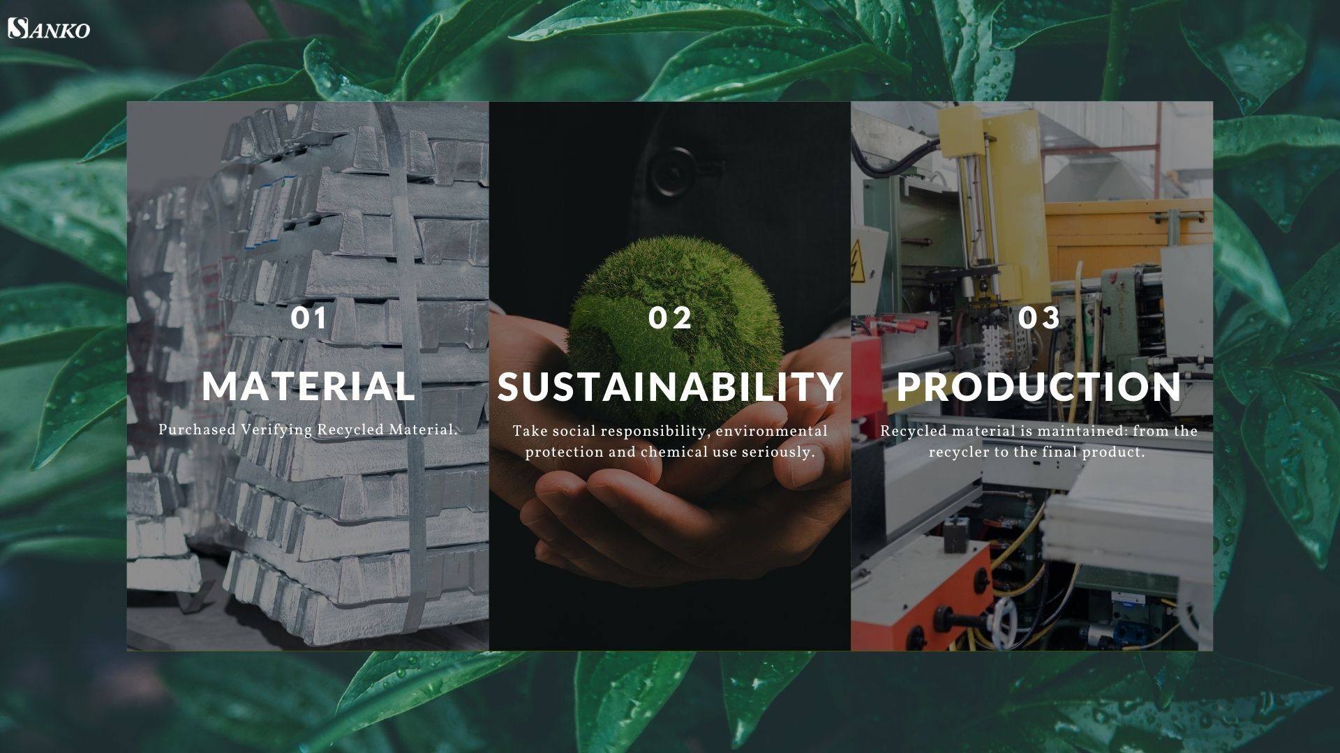 Eco-Friendly Manufacturing in Fashion: GRS Guide